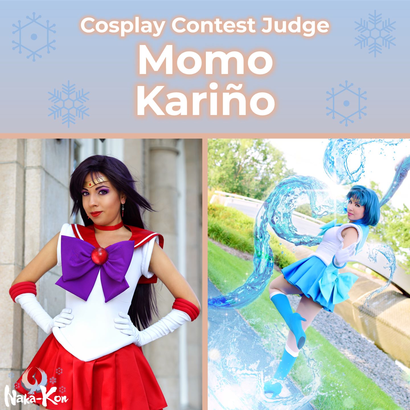 Momo Kariño | Naka-Kon